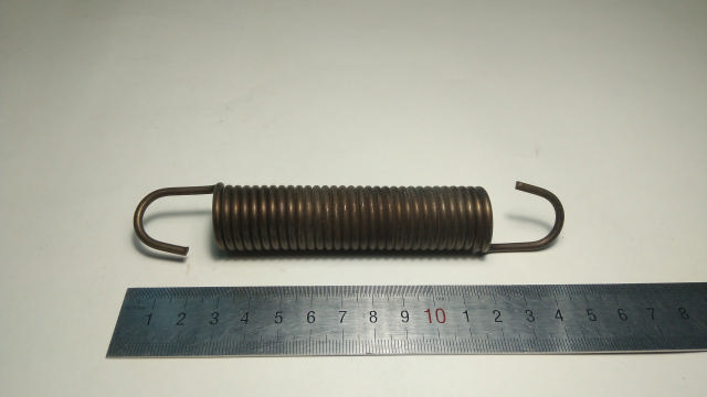 Пружина ПГУ возвратная большая ЗИЛ-5301 Бычок (артикул 5301-3505031-б ...